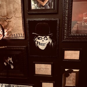 9 Haunted Mansion Family Portraits Digital Art Print Haunted Ghost ...