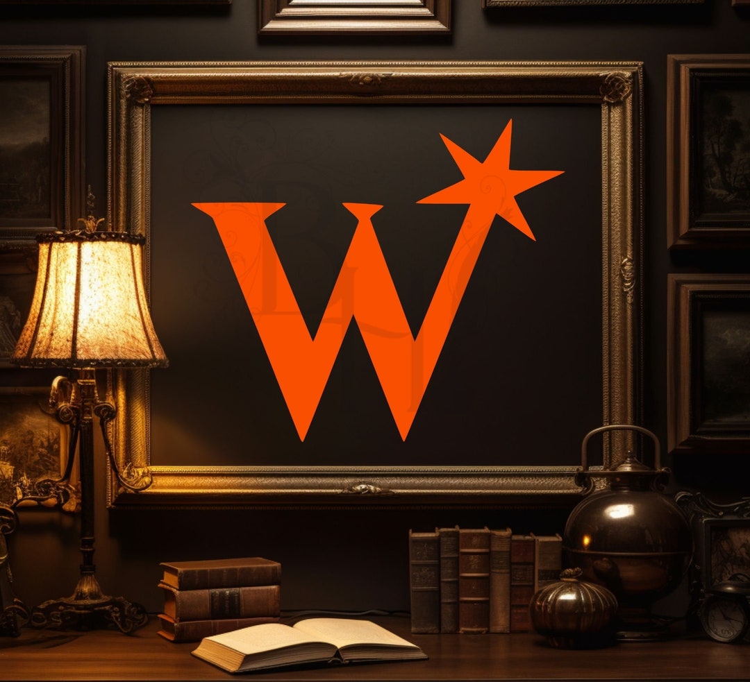 LOGO Weasley's Wizard Wheezes SVG and PNG Fred Weasley - Etsy