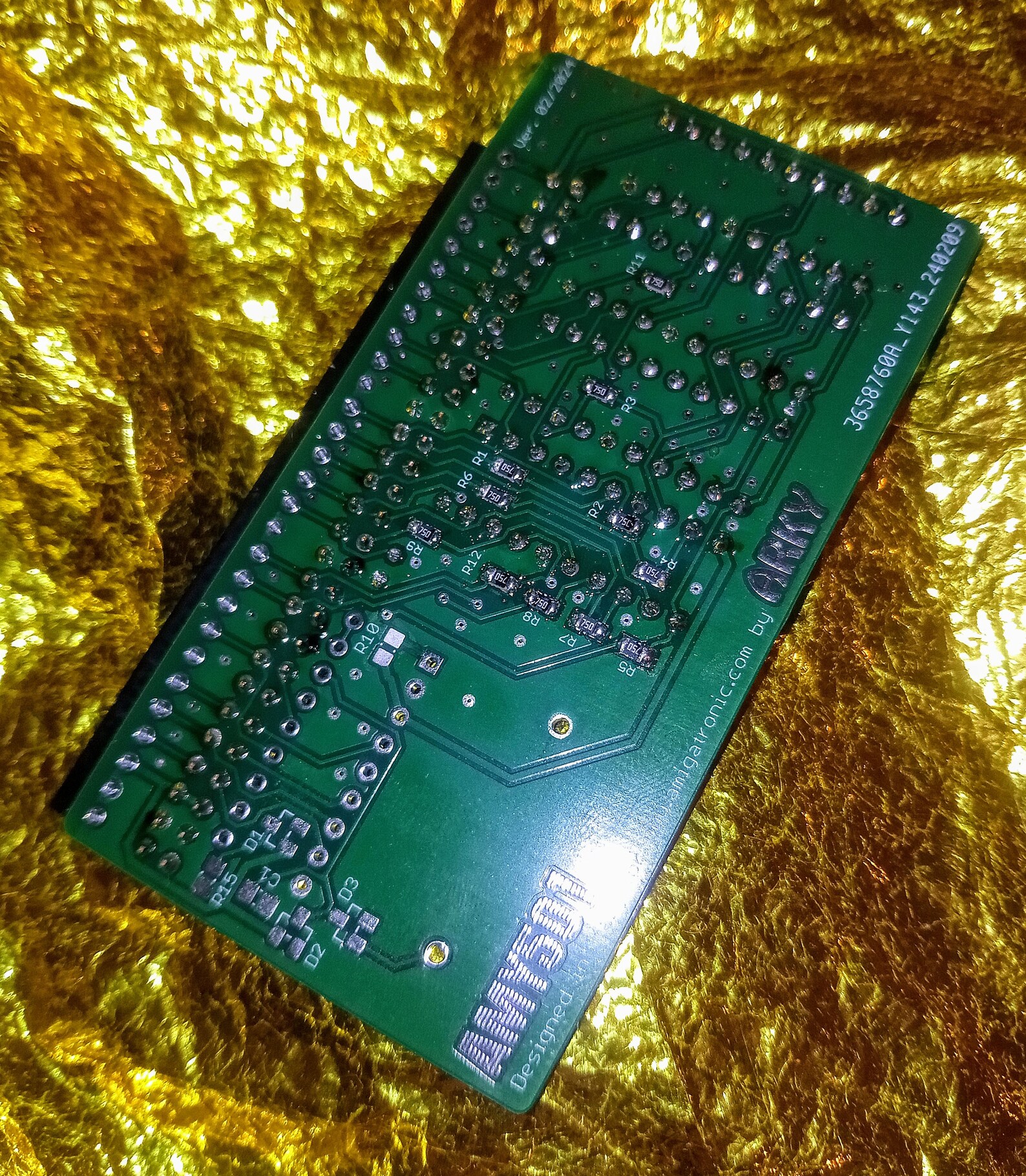 Memory RAM Expansion Commodore Amiga 500 Plus Clock RTC AMY501 ...