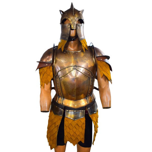 Kings Guard Armor - Etsy