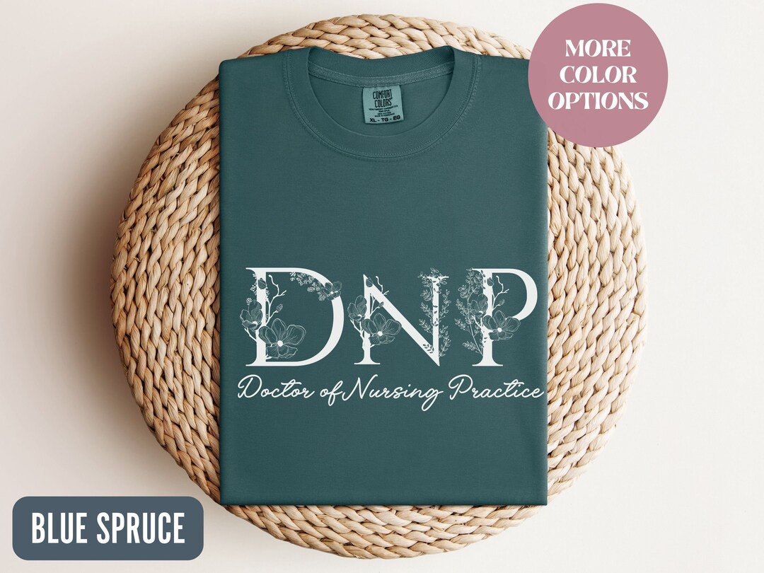 DNP Doctor of Nursing Practice Est Sweatshirt, DNP Graduation Gift,nurse Practitioner DNP ...