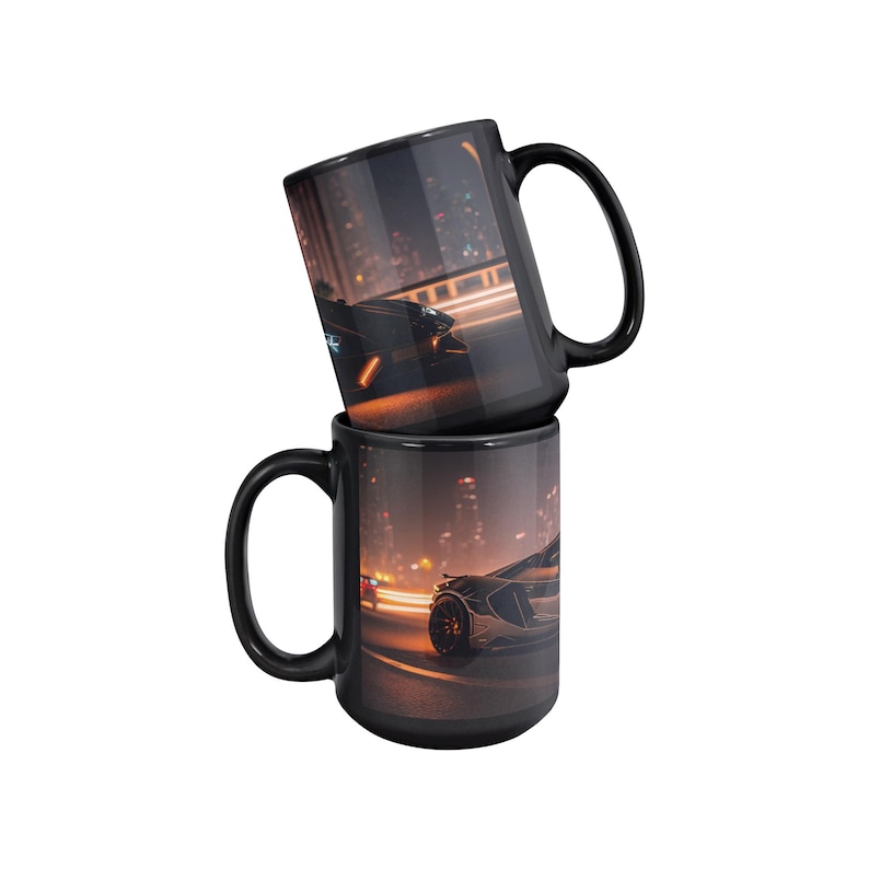 Lamborghini - Car Coffee Mug, Lambo, Car Enthusiast Gift - FREE ...