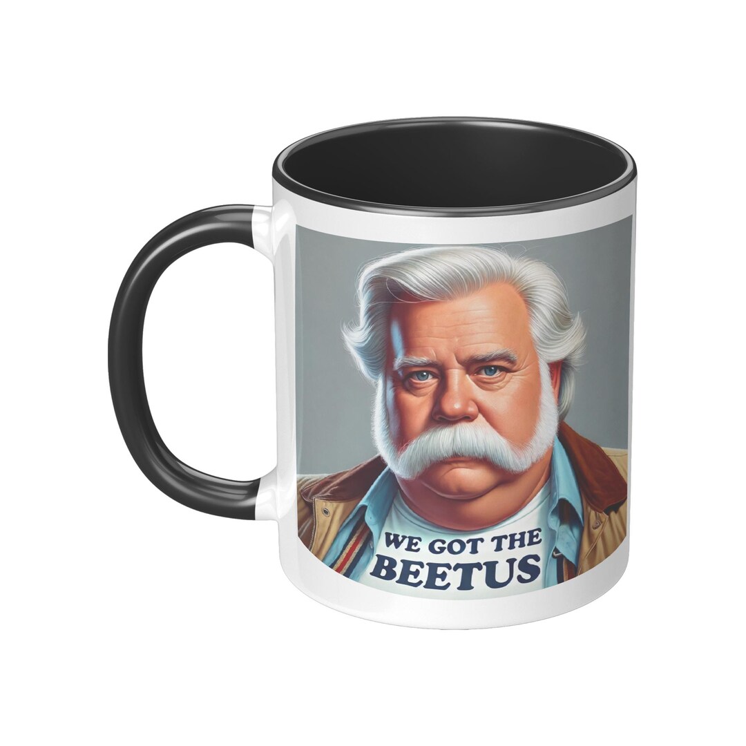 We Got the Beetus Coffee Mug: Funny Meme Gift - Etsy