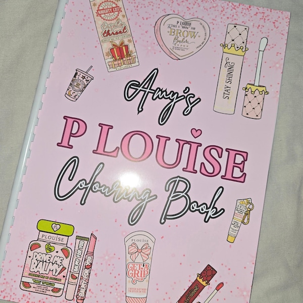 P Louise - Etsy UK