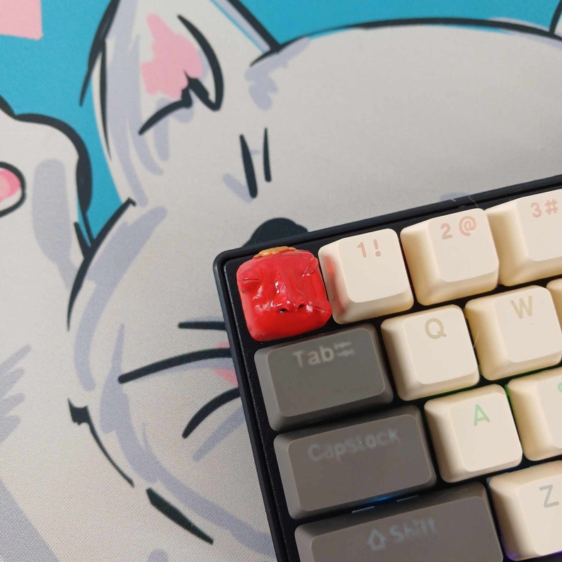 Berserk 3D Printed Resin Keyboard Caps (keycaps) - Etsy