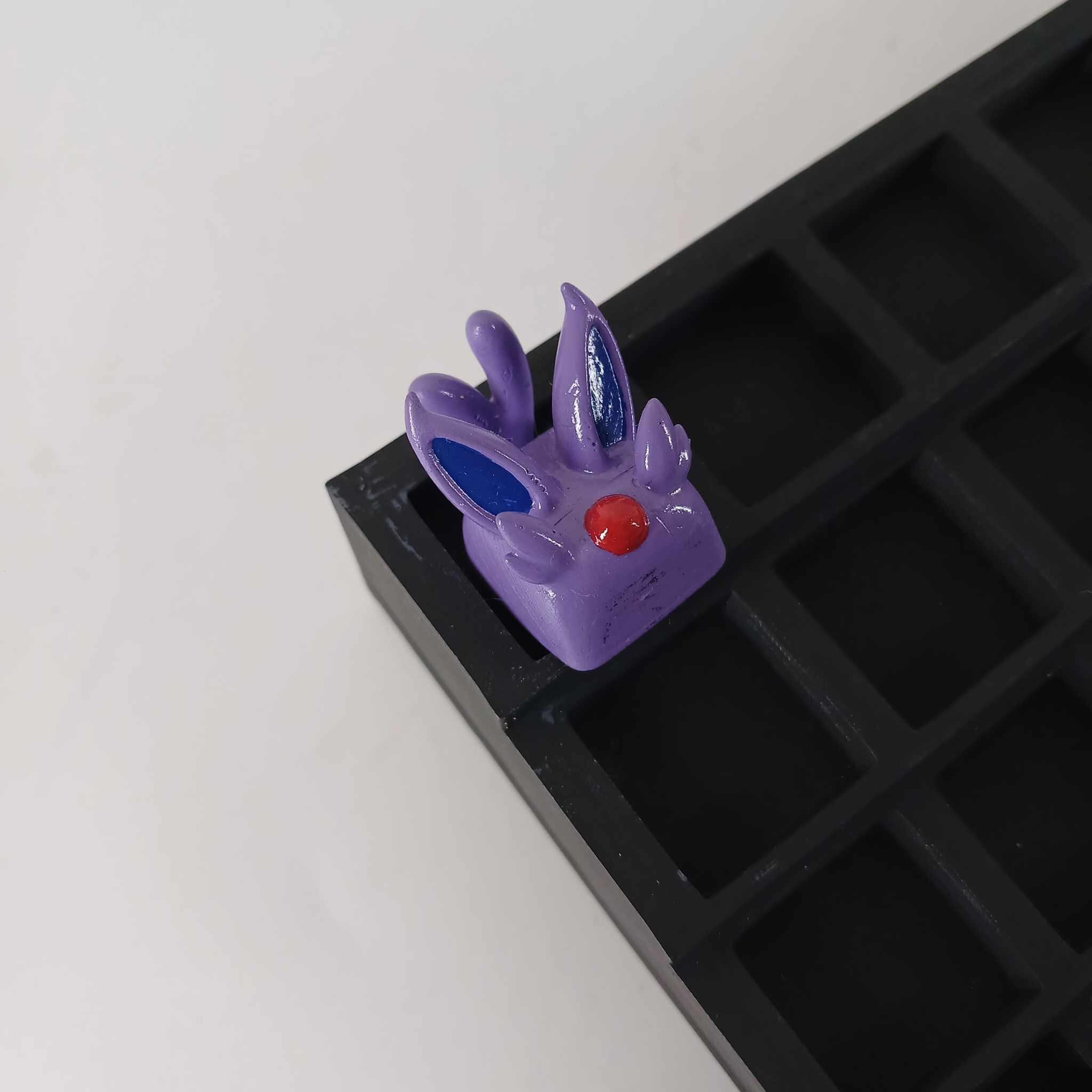 Pokemon Eeveelutions 3D Printed Resin Keyboard Caps keycaps - Etsy