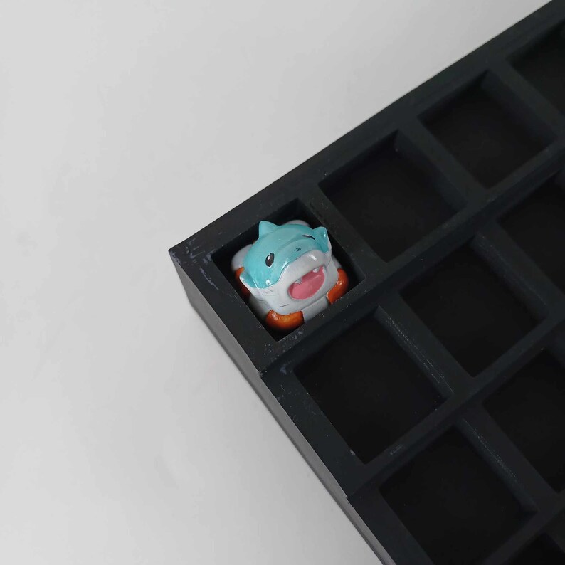 Cute Animals 3D Printed Resin Keyboard Caps keycaps - Etsy
