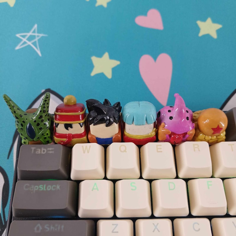 Dragon Ball Keycap - Etsy