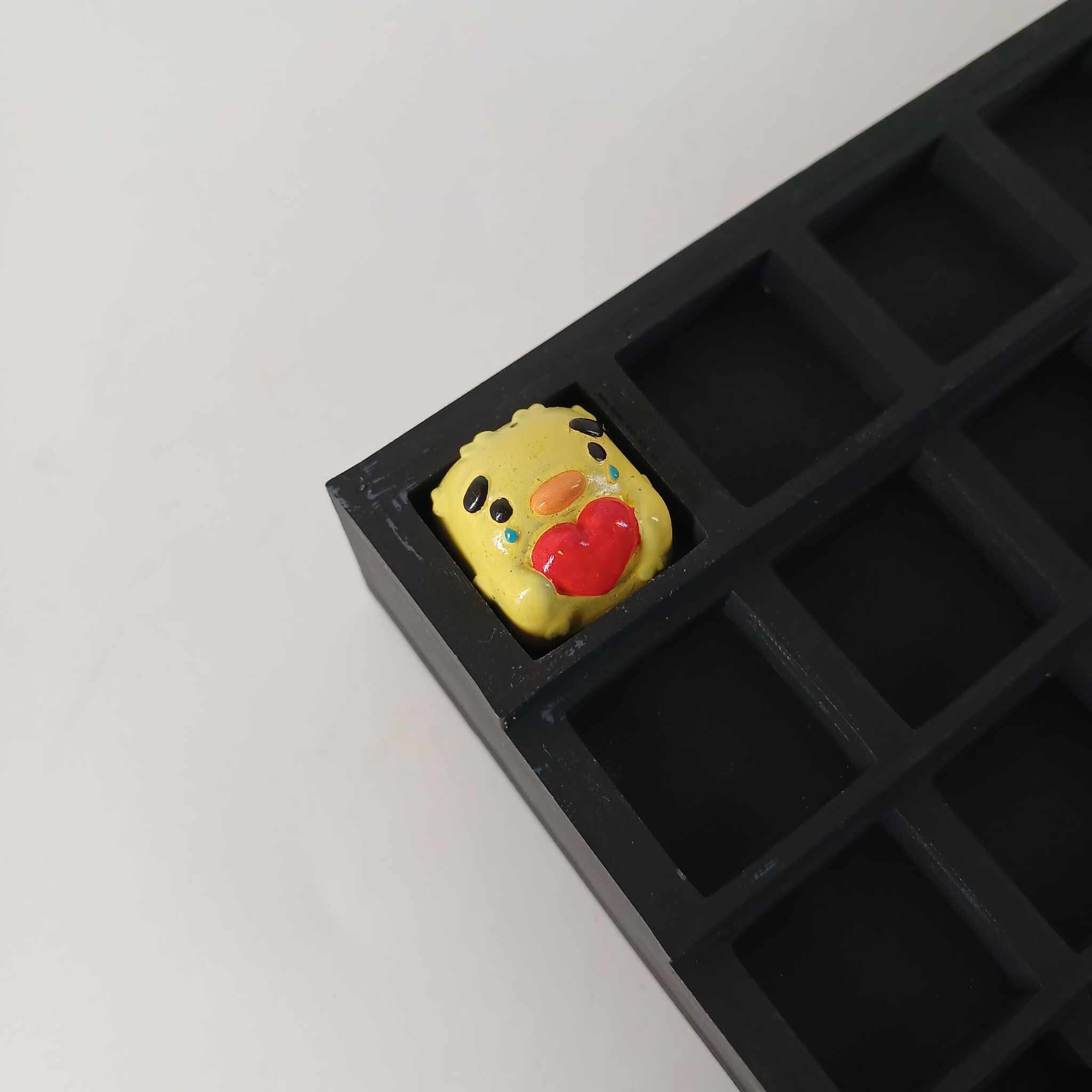 Cute Animals 3D Printed Resin Keyboard Caps keycaps - Etsy