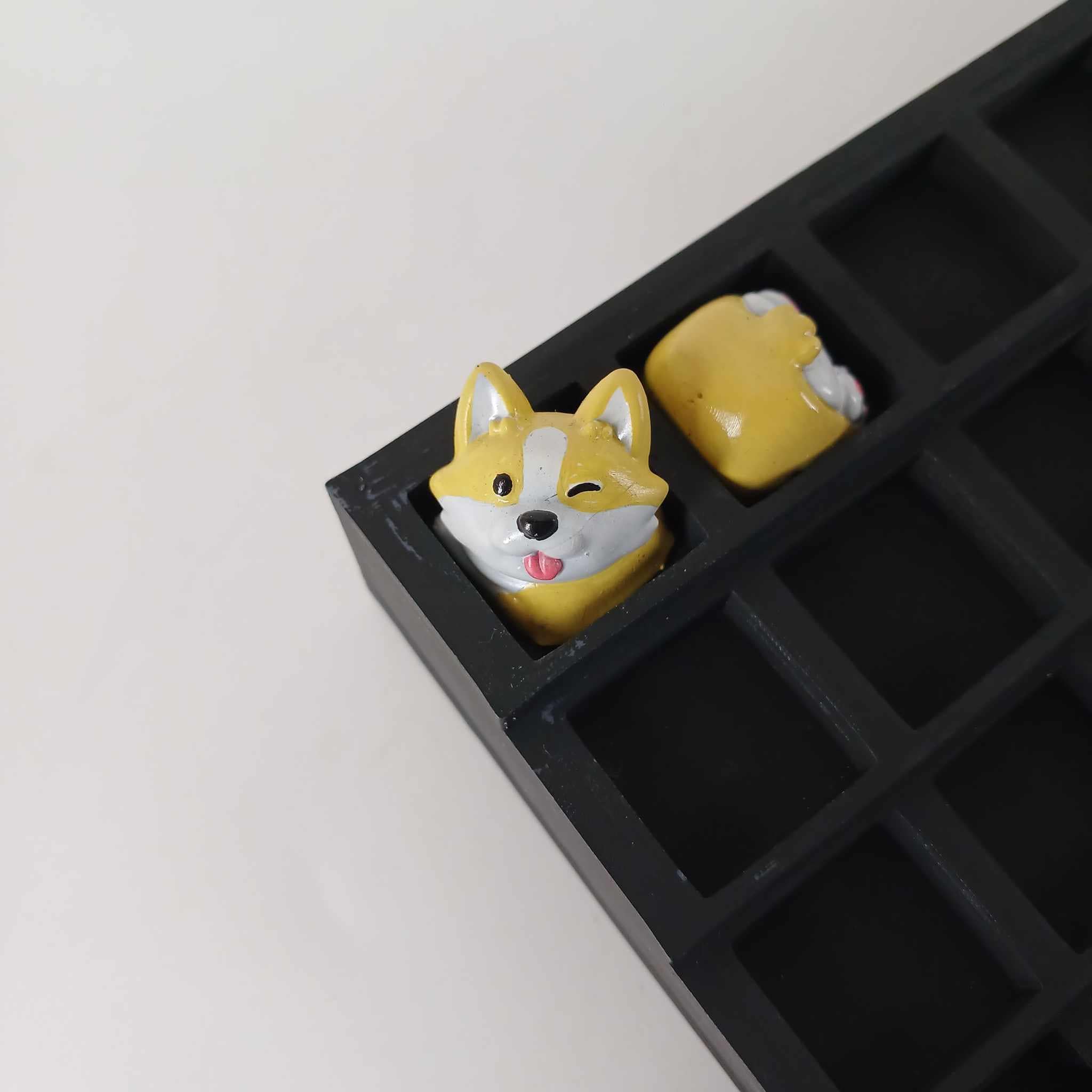 Cute Animals 3D Printed Resin Keyboard Caps keycaps - Etsy