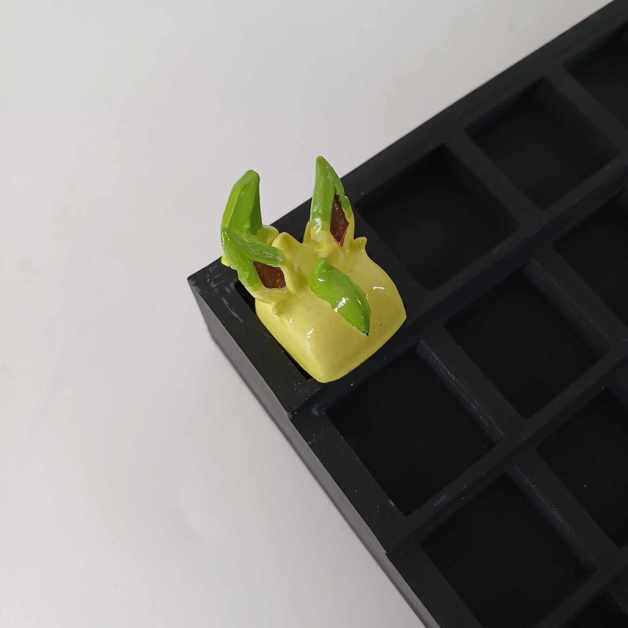 Pokemon Eeveelutions 3D Printed Resin Keyboard Caps keycaps - Etsy