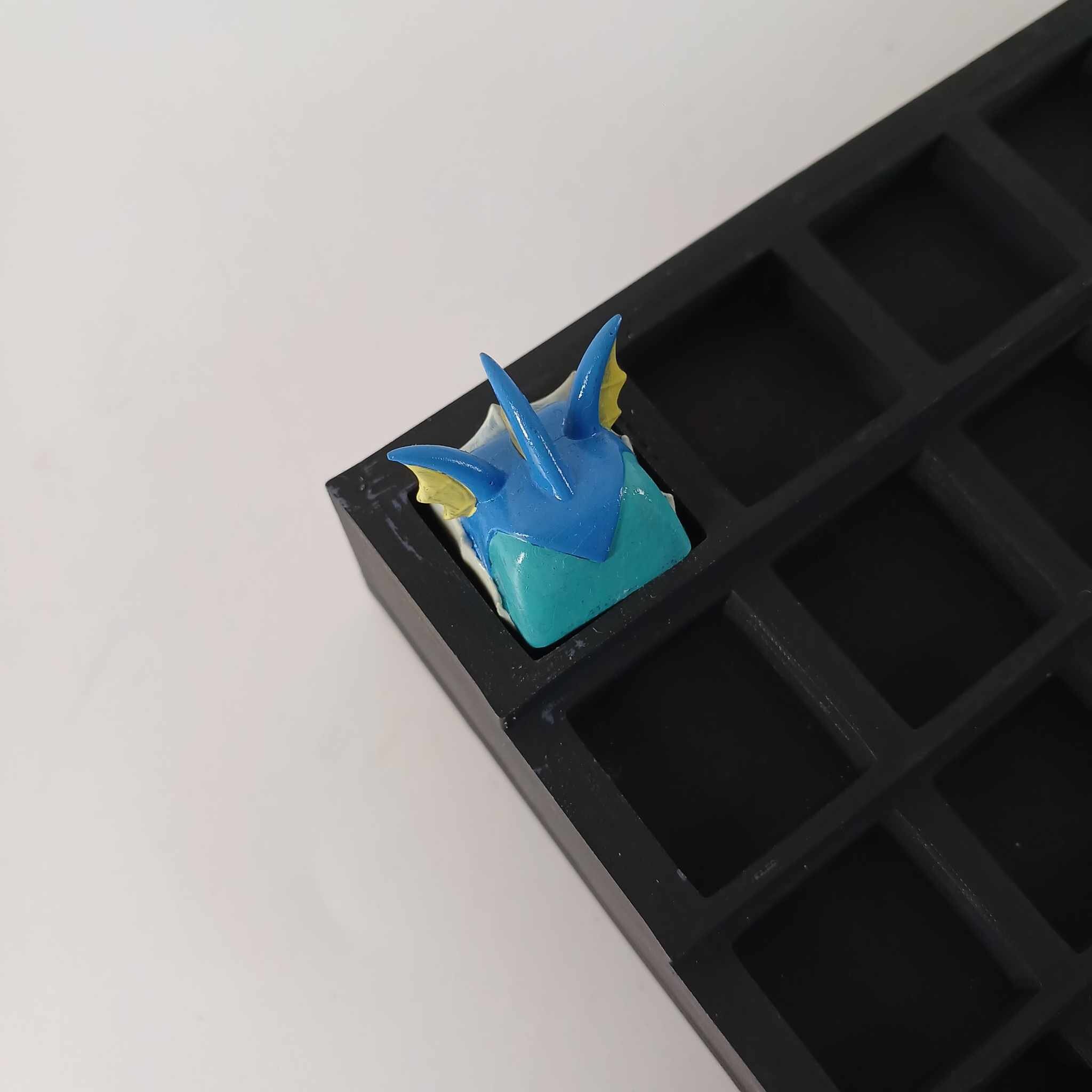 Pokemon Eeveelutions 3D Printed Resin Keyboard Caps keycaps - Etsy