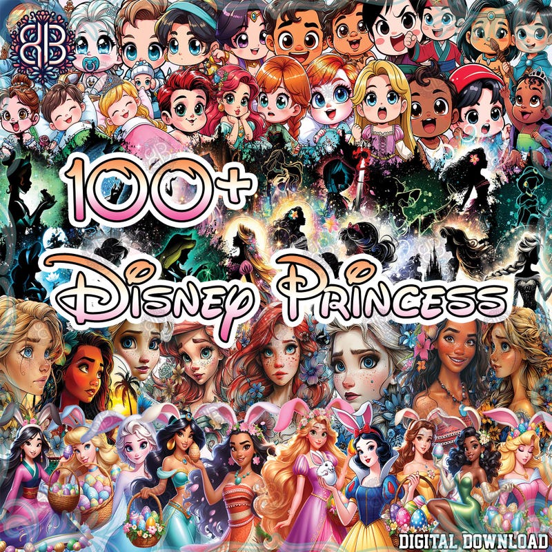 Princess Designs - Etsy