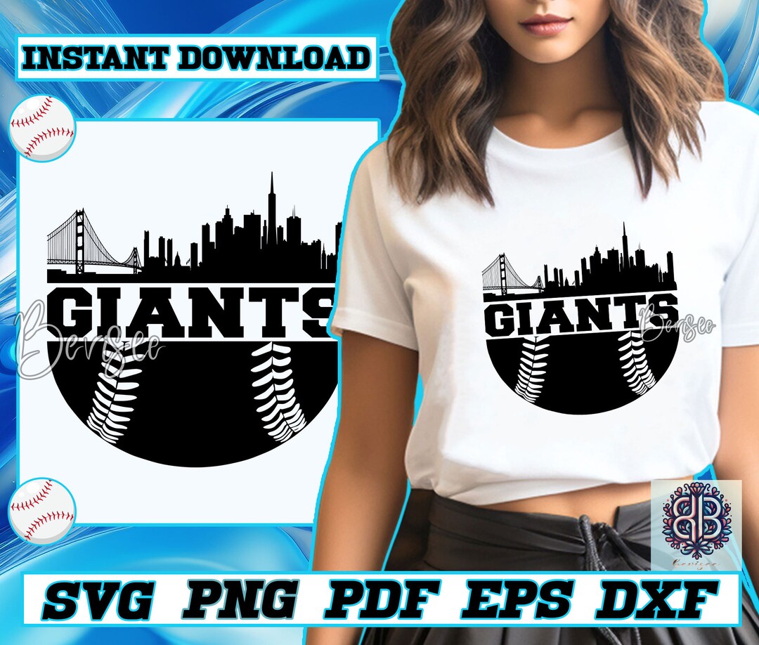 Baseball Skyline Svg Baseball Team Svg Shirt Svg Cricut - Etsy
