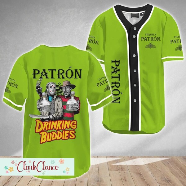 Patron Tequila - Etsy