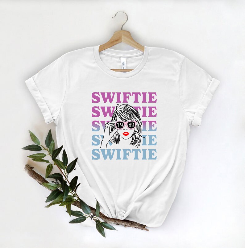 Swiftie T-shirt, Retro Swiftie Outfits, Swiftian Shirt, Swiftie Merch ...