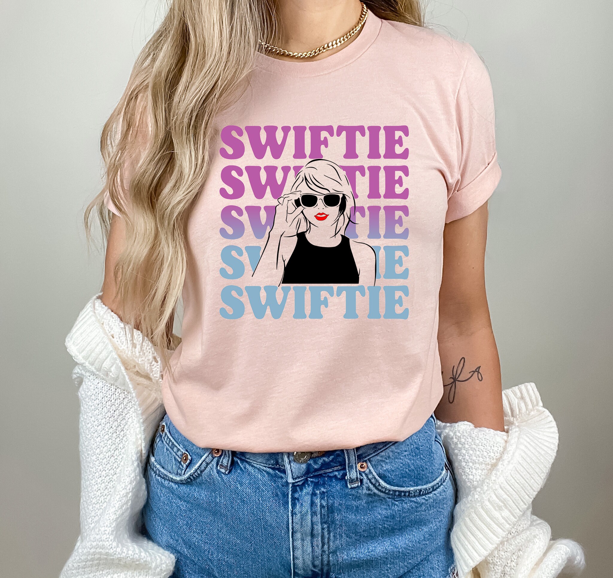 Swiftie T-shirt, Eras Tour Shirt, Retro Swiftie Shirt, Eras Concert ...