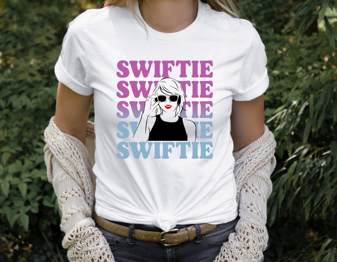 Swiftie T-shirt, Eras Tour Shirt, Retro Swiftie Shirt, Eras Concert ...