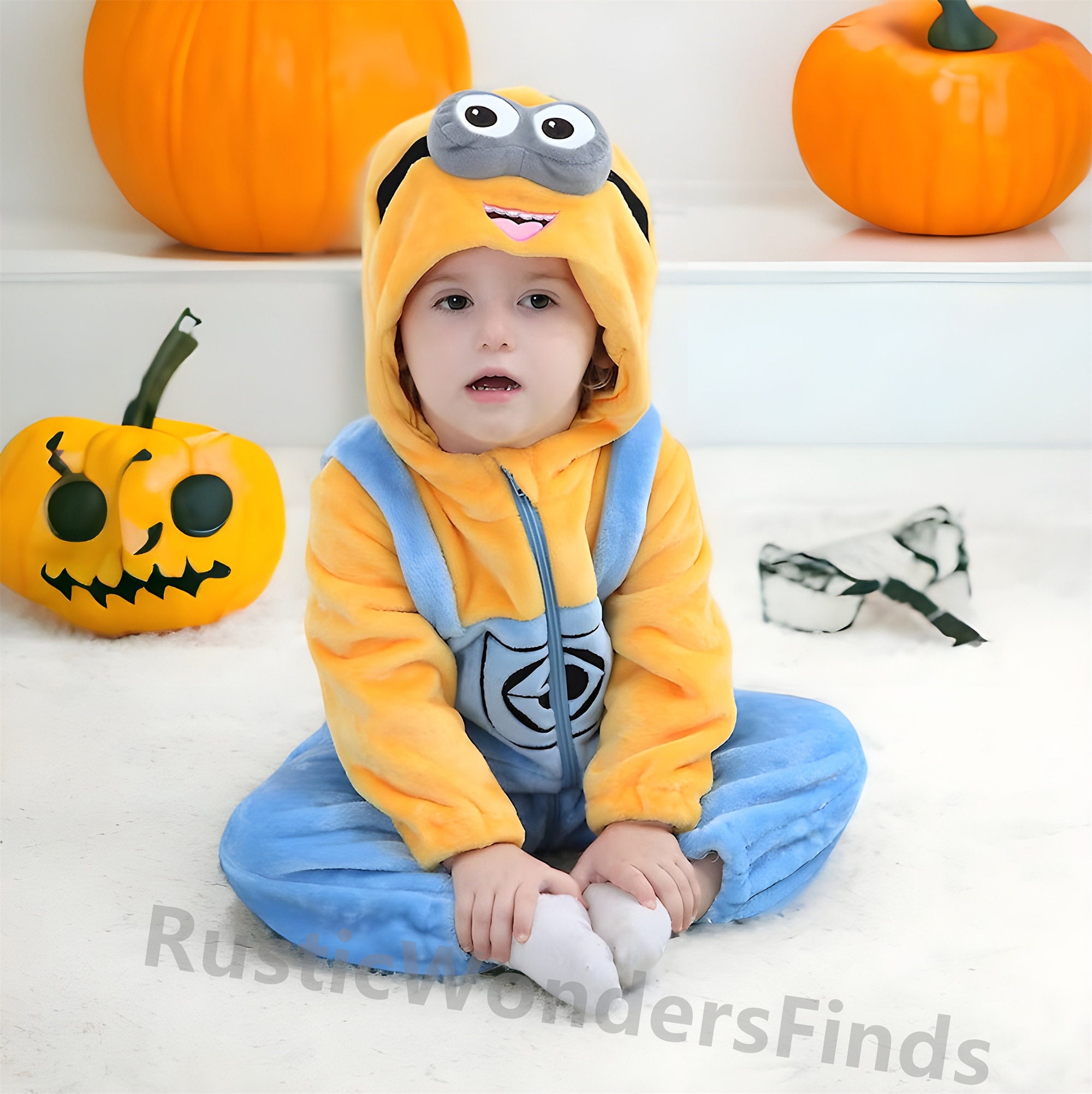 Newborn Minion Shirt