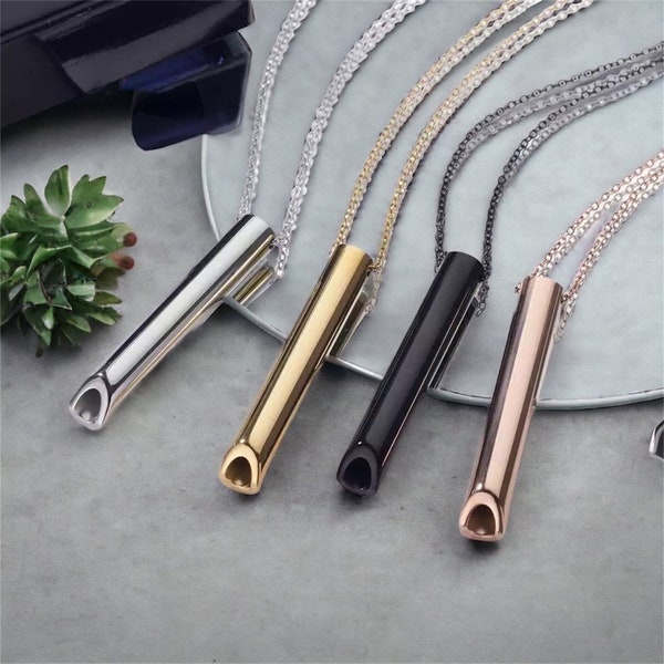 Stop Vaping Necklace - Etsy