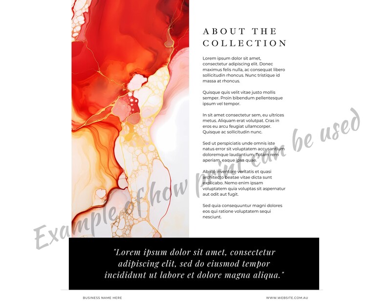 Blood Red Textures Clip Art Liquid Ink Background Red Gold White ...