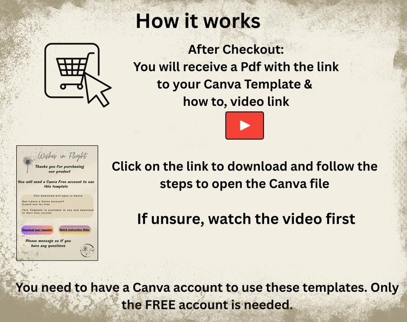 Editable Label Template for Canva, Word & PDF -avery L7163 Compatible ...