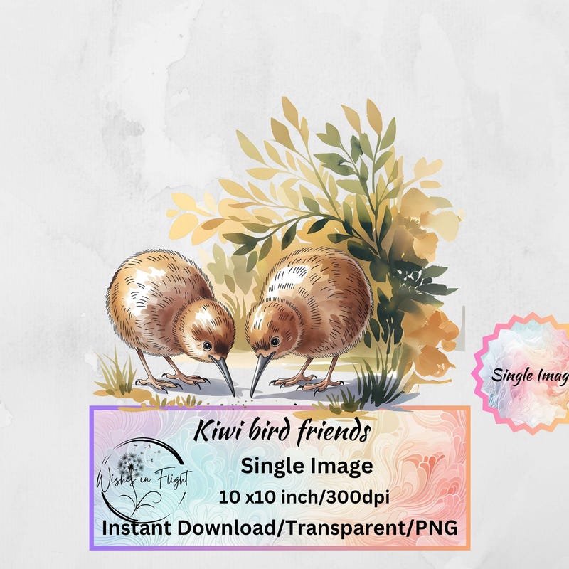 Kiwiana - Etsy