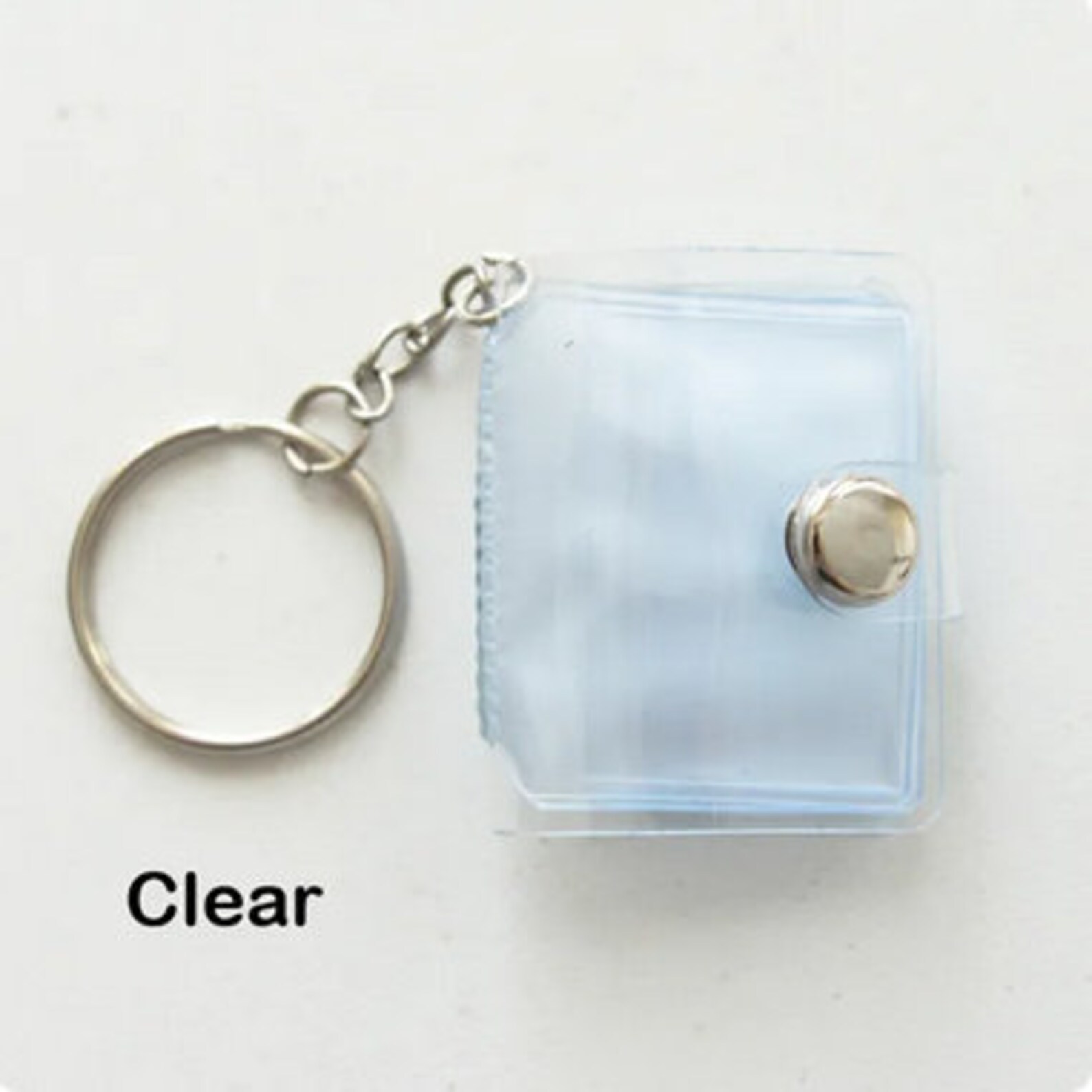 Custom Photo Book Keyring,mini Personalized Photo Album,personalized ...