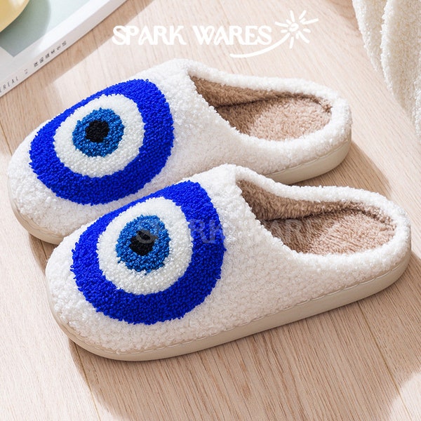 Eyes Slippers - Etsy