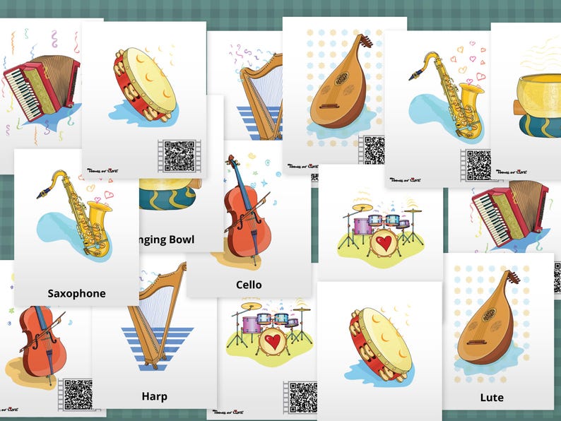 Memory Game Printable Digital File With Animation, Graduation Music ...
