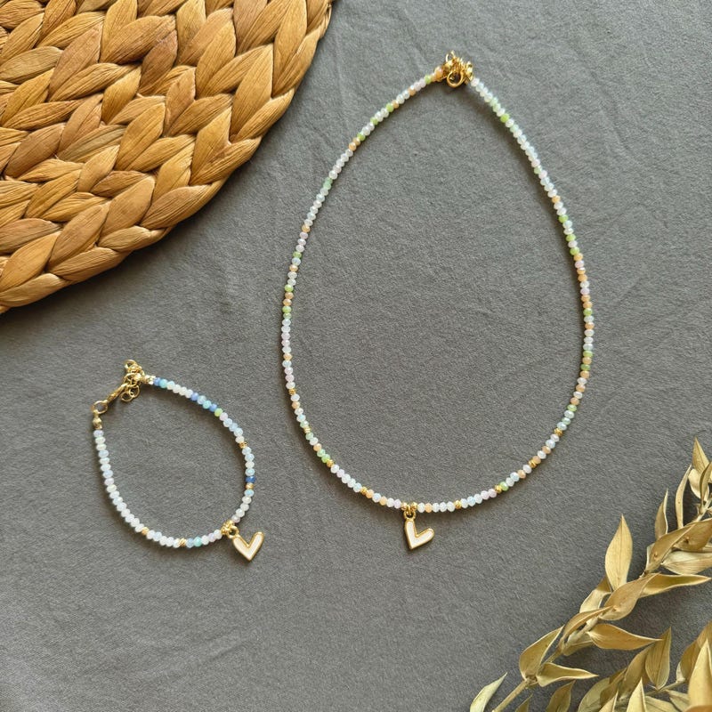 Handmade Beaded Jewelry - Etsy