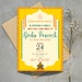 Editable Griha Pravesh Invitation, Printable Gruhapravesam Invite ...
