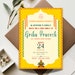 Editable Griha Pravesh Invitation, Printable Gruhapravesam Invite ...
