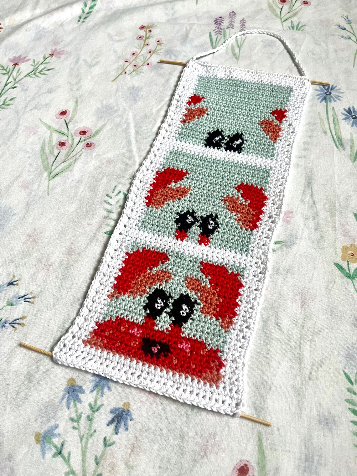 BUNDLE Cute Frog and Crab Photo Booth Crochet Tapestry Pattern Easy ...