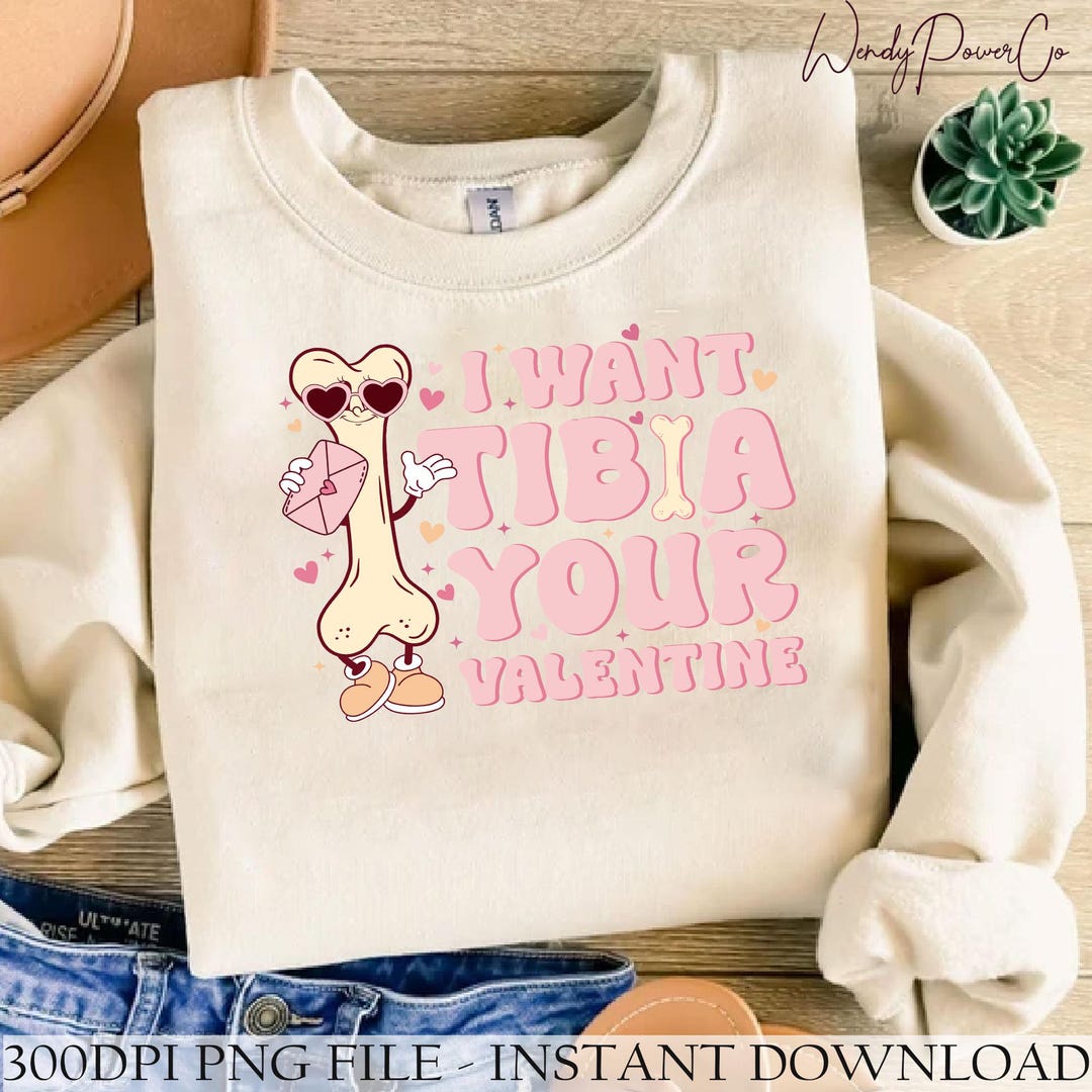 Orthopedic Radiology I Want Tibia Your Valentine Png, Rad Tech ...