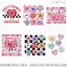 It's Okay to Valentine Png, Mental Health Valentine Png, It's Okay to ...