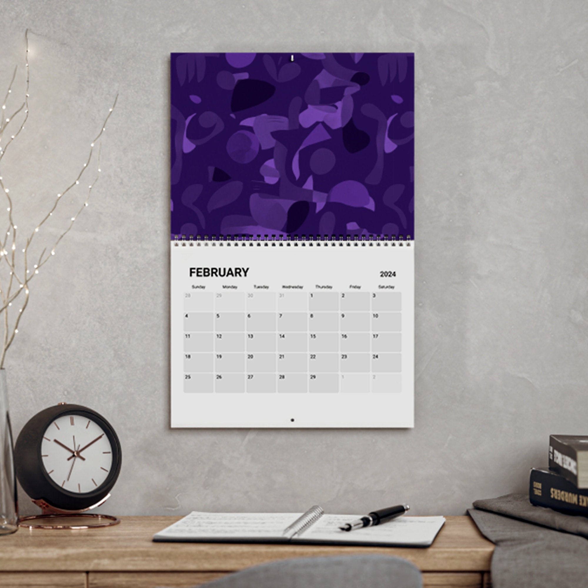 Taylor Eras Tour Calendar 2024, Custom Taylor Version Calendar, Taylor ...