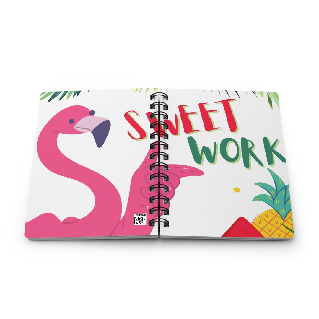 Aesthetic Notebooks Study Quality Design School - Etsy