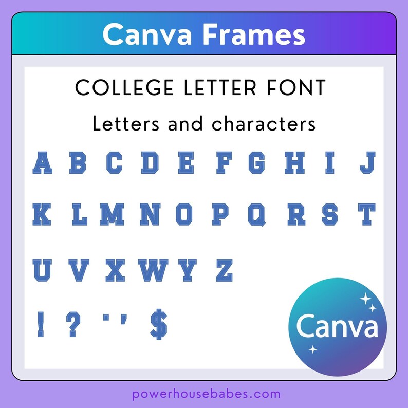 College Letter Fonts, College Font Svg, Chenille Letter, Sport Font ...