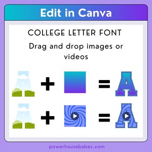 College Letter Fonts, College Font Svg, Chenille Letter, Sport Font ...