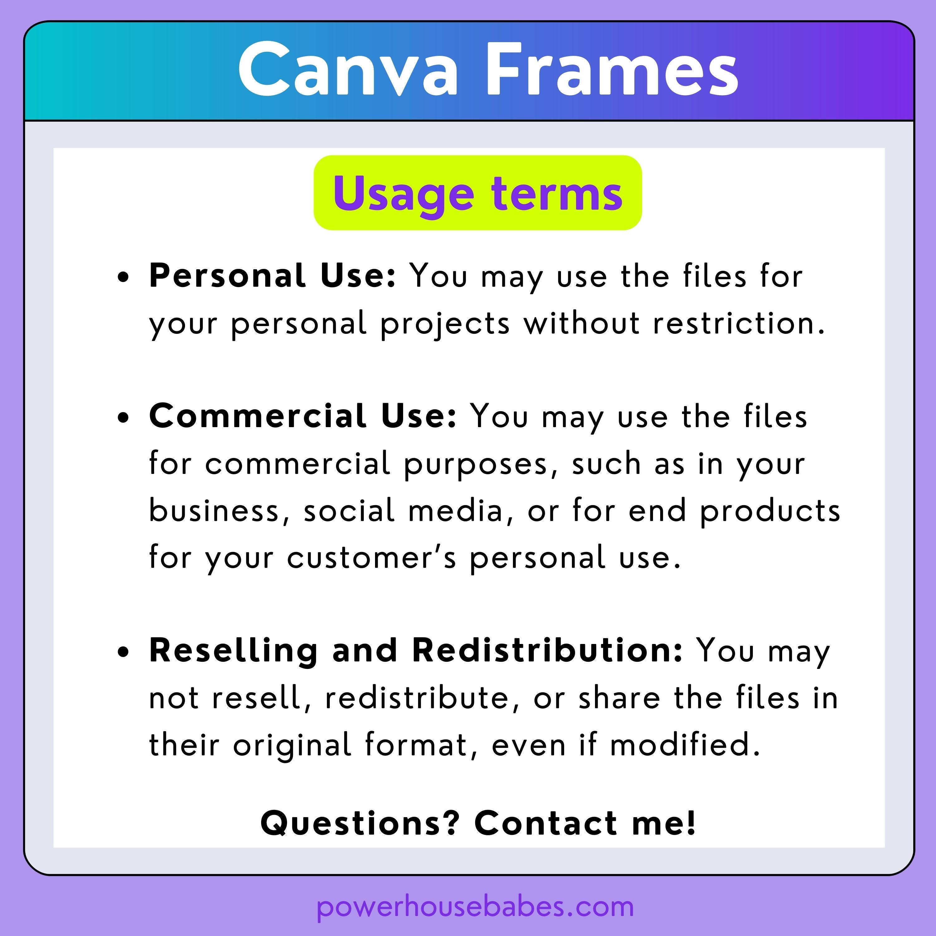 Portrait Wall Art Size Guide, Portrait Frame Size Guide, Vertical ...