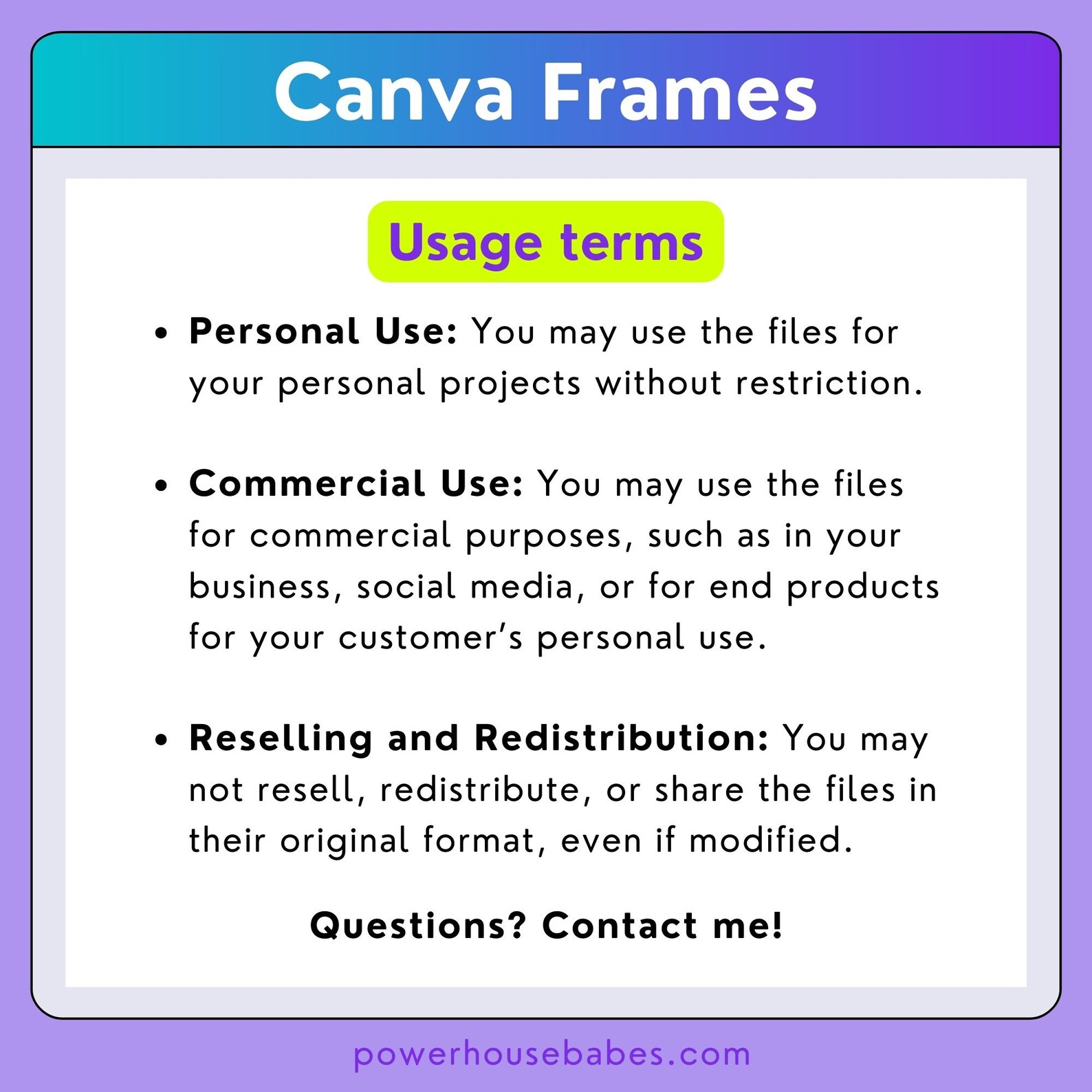Puzzle Rectangle Frames, Rectangular Puzzle Frames, Canva Frames, Canva ...
