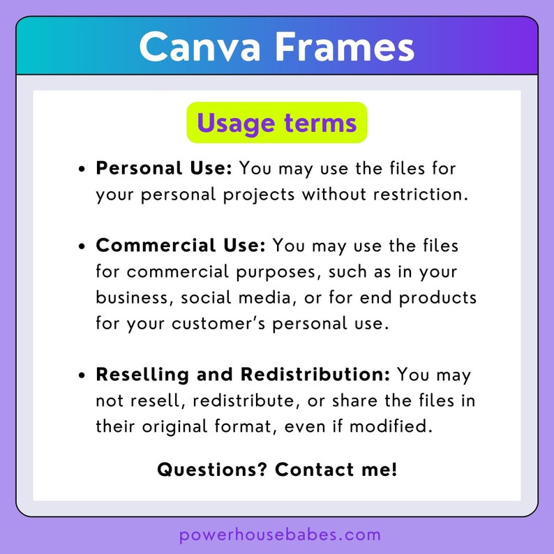 Puzzle Rectangle Frames, Rectangular Puzzle Frames, Canva Frames, Canva ...
