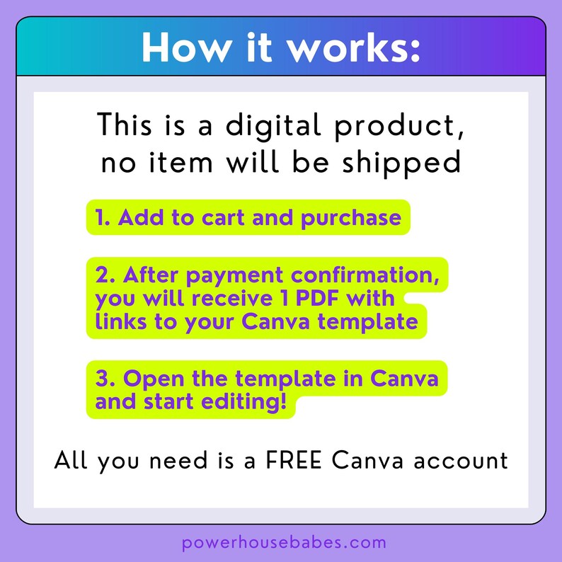 Baby Birth Stat Sign - Printable Digital Download. DIY Birth Stats Wall ...