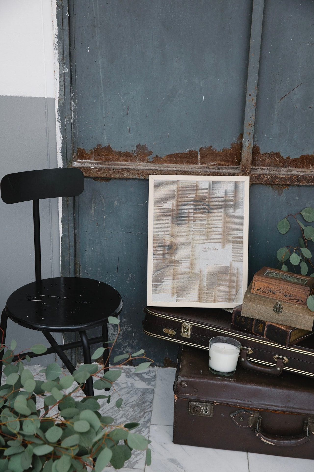 The Secret History Book Poster Digital Download, Original Design, Dark ...