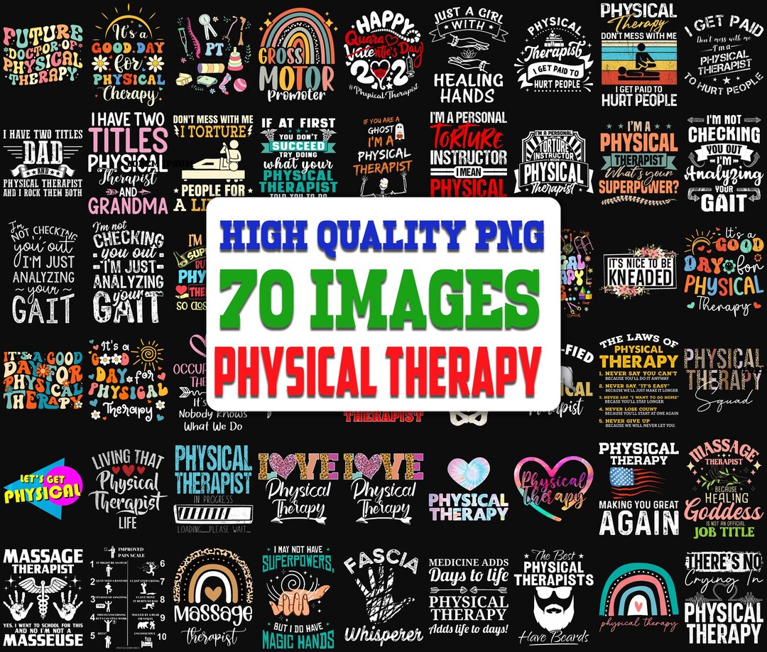 70 Physical Therapy Png, Healthcare Png, Physical Therapy Student ...