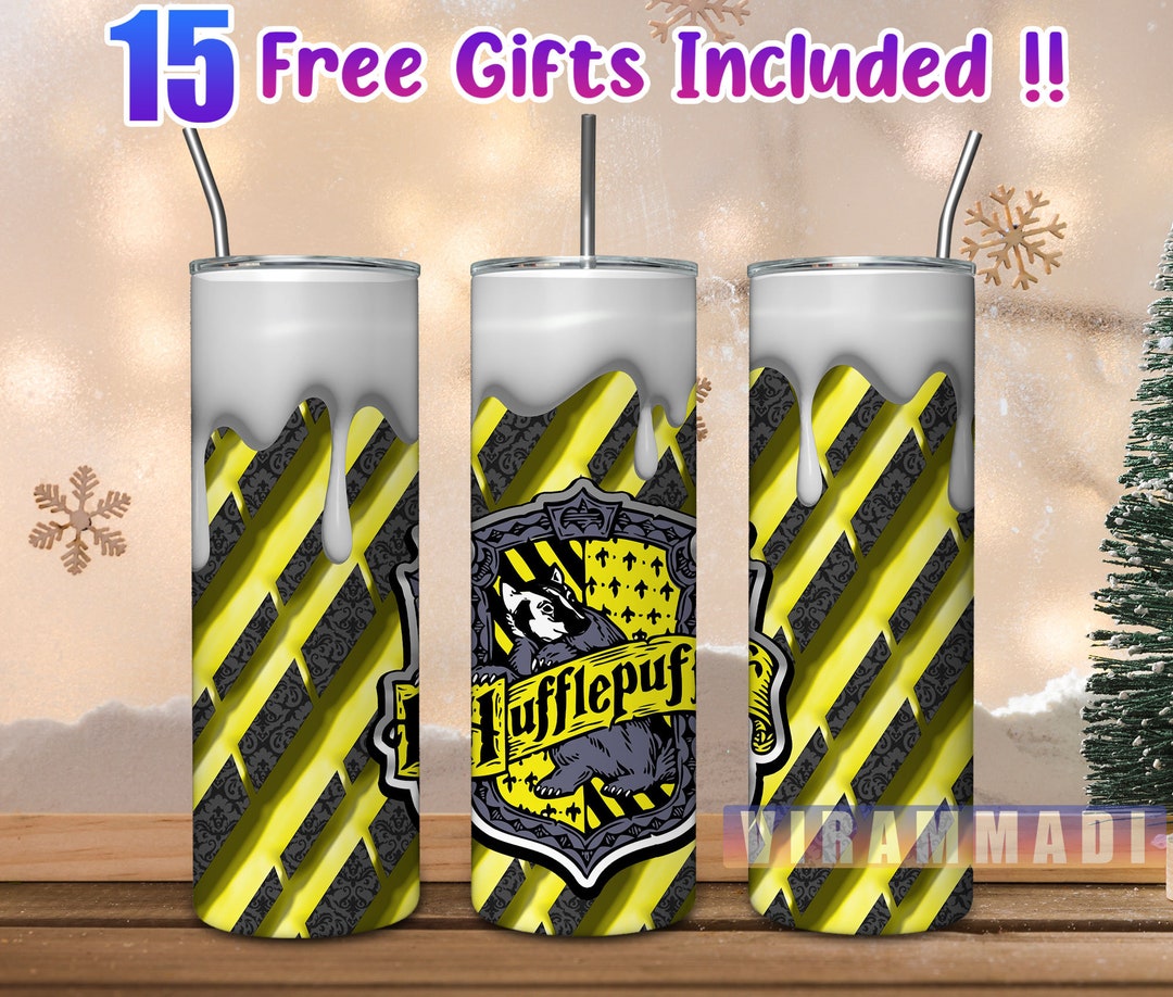 Wizard School Tumbler Wrap PNG, Instant Download 20oz Tumbler PNG Wraps ...