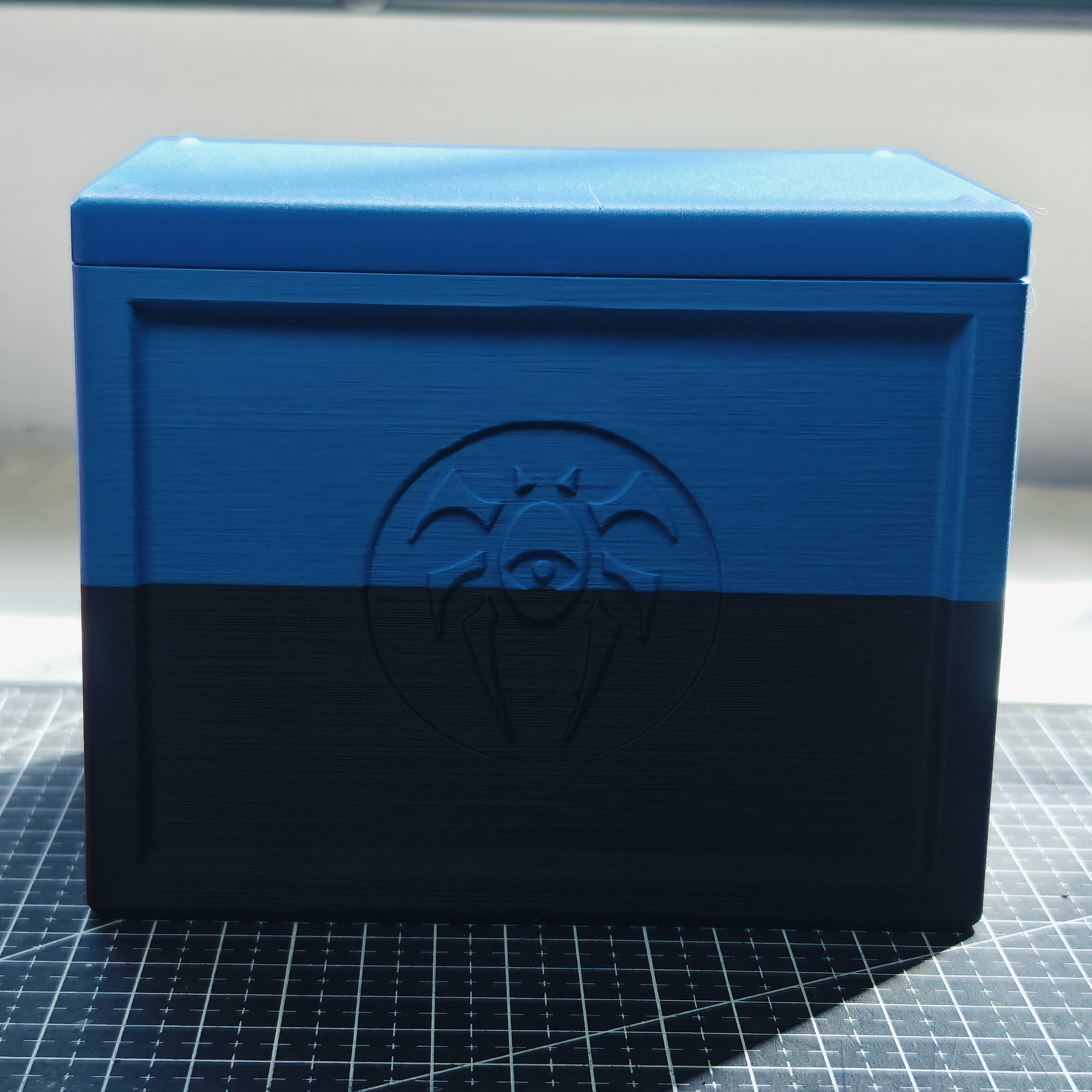 V3 Extra Large Symbol MTG, TCG Deckbox (guild Colors) - 145 Double OR ...