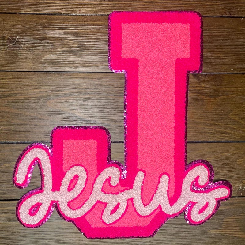 Jesus Patches - Etsy