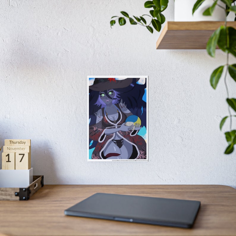 The Spirit Summertime Print Dead by Daylight Pixel Fanart Rin Yamaoka ...